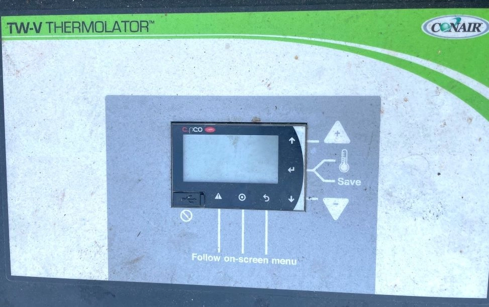 used Conair Thermolator Temperature Control Unit Model TW-V | LabX.com