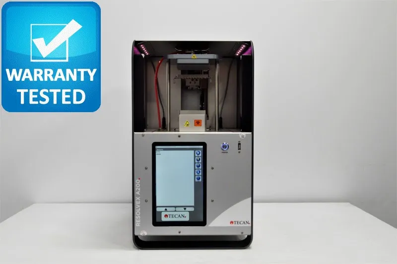 Tecan Resolvex A200 96 ppSPE Positive Pressure Processor Workstation ...