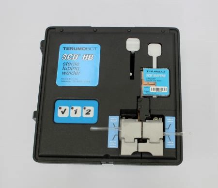 TERUMO BCT Sterile Tubing Welder SCD IIB | LabX.com
