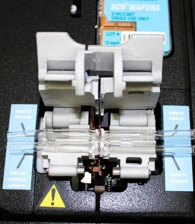 TERUMO BCT Sterile Tubing Welder SCD IIB | LabX.com