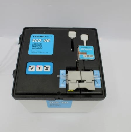 TERUMO BCT Sterile Tubing Welder SCD IIB | LabX.com