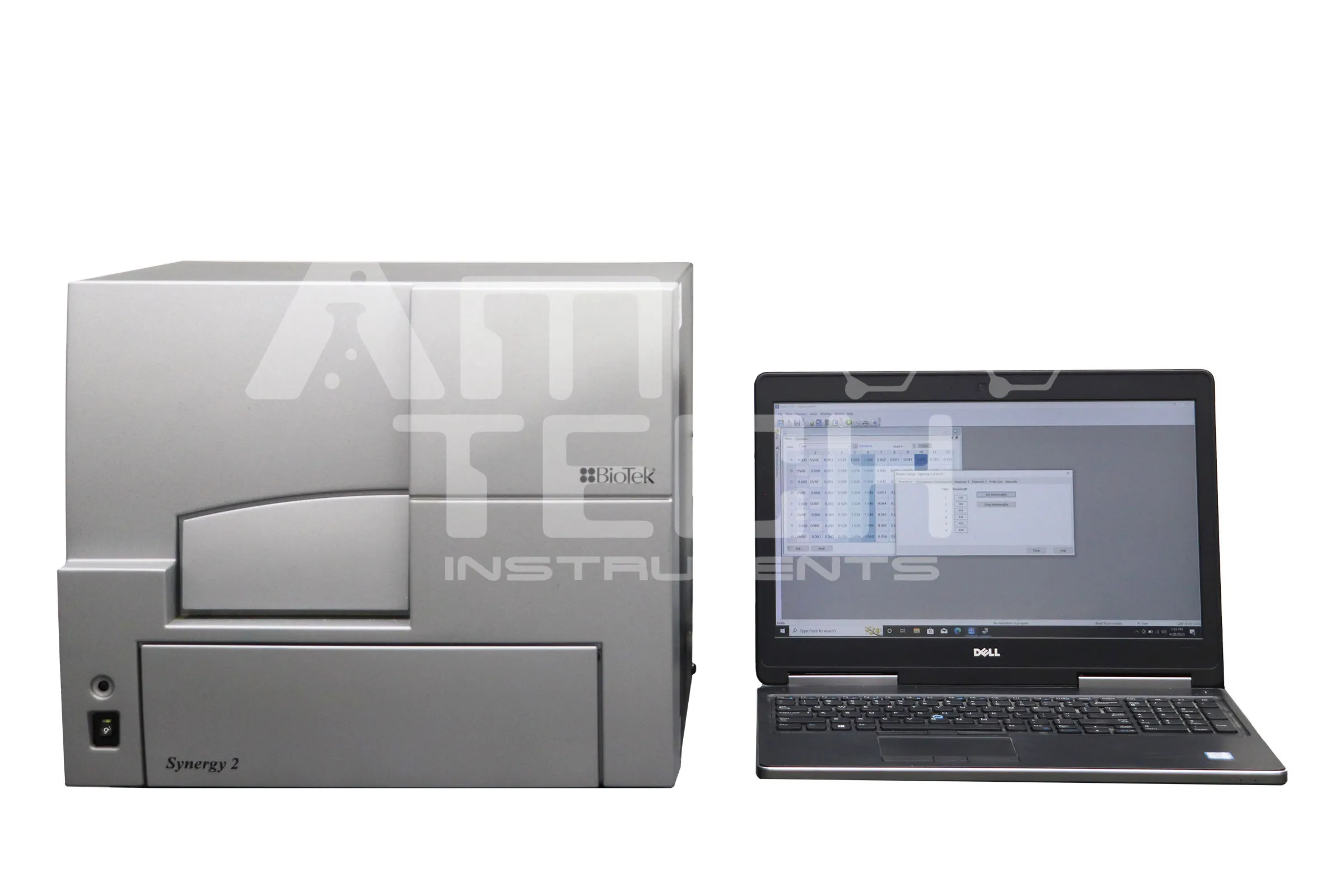 Biotek Synergy 2 Multi-Mode Plate Reader w/ Gen5 Software | LabX.com