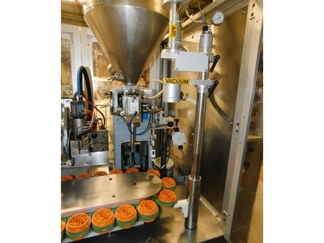 Norden NM700 Tube Filler With Chiller and Change Parts | LabX.com