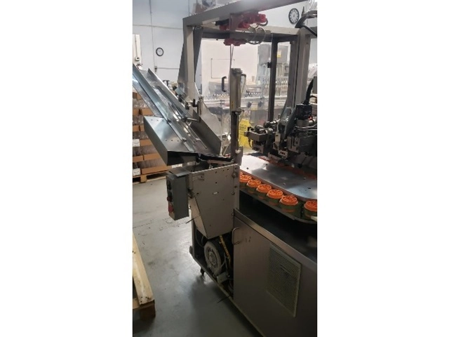 Norden NM700 Tube Filler With Chiller and Change Parts | LabX.com