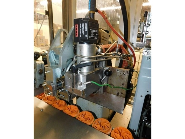 Norden NM700 Tube Filler With Chiller and Change Parts | LabX.com