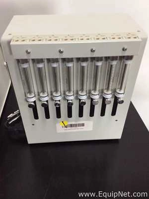 Lot 111 Listing# 927834 Varian VK8000 Dissolution Sampling Station with ...
