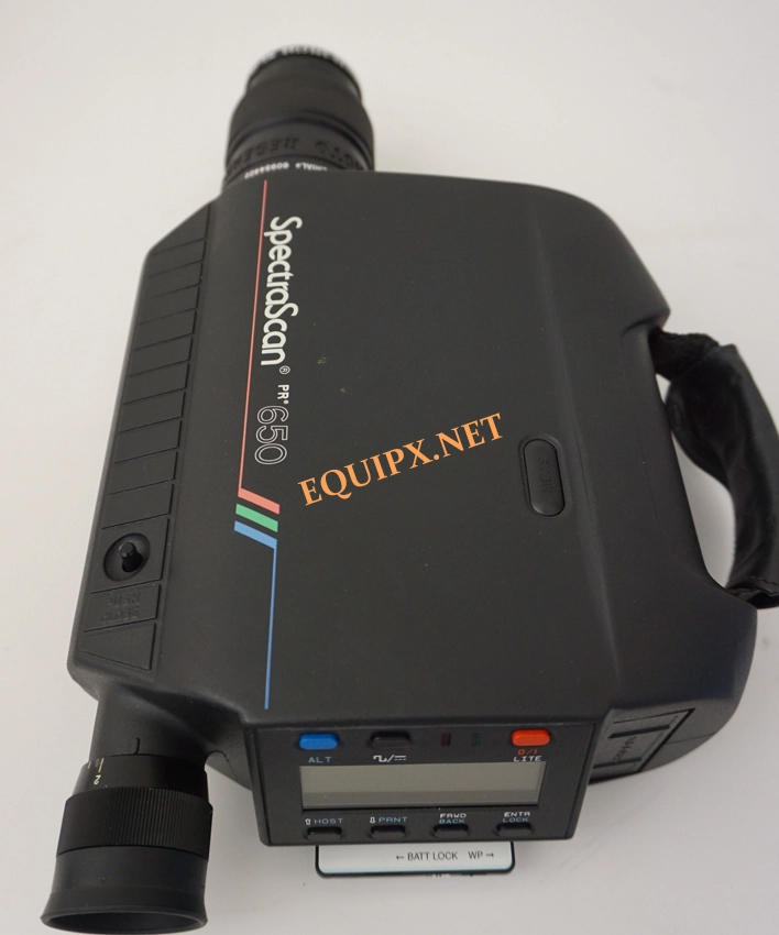 Photo Research Spectrascan 650 (4515) | LabX.com