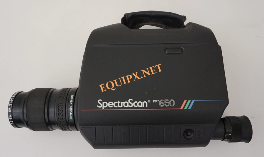 Photo Research Spectrascan 650 (4515) | LabX.com