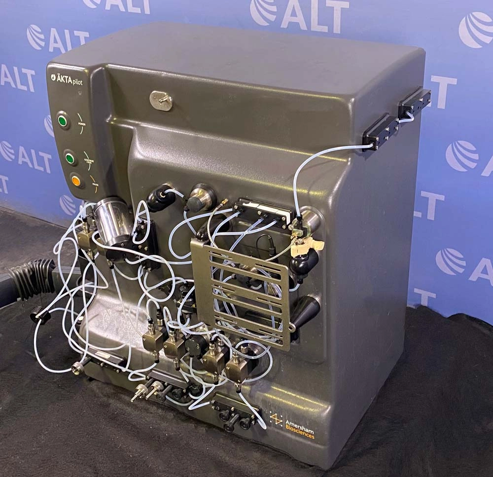 Amersham Biosciences AKTA Pilot Liquid Chromatography System | LabX.com