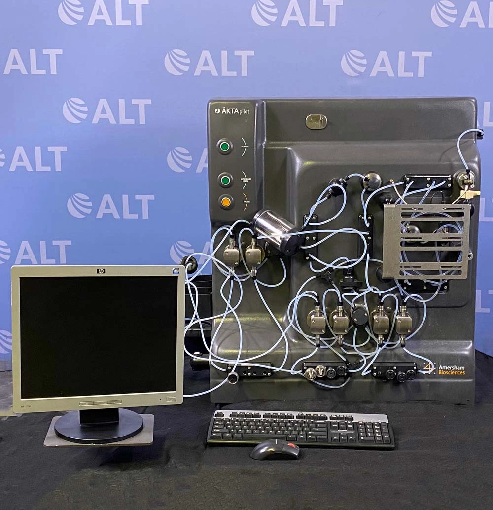 Amersham Biosciences AKTA Pilot Liquid Chromatography System | LabX.com