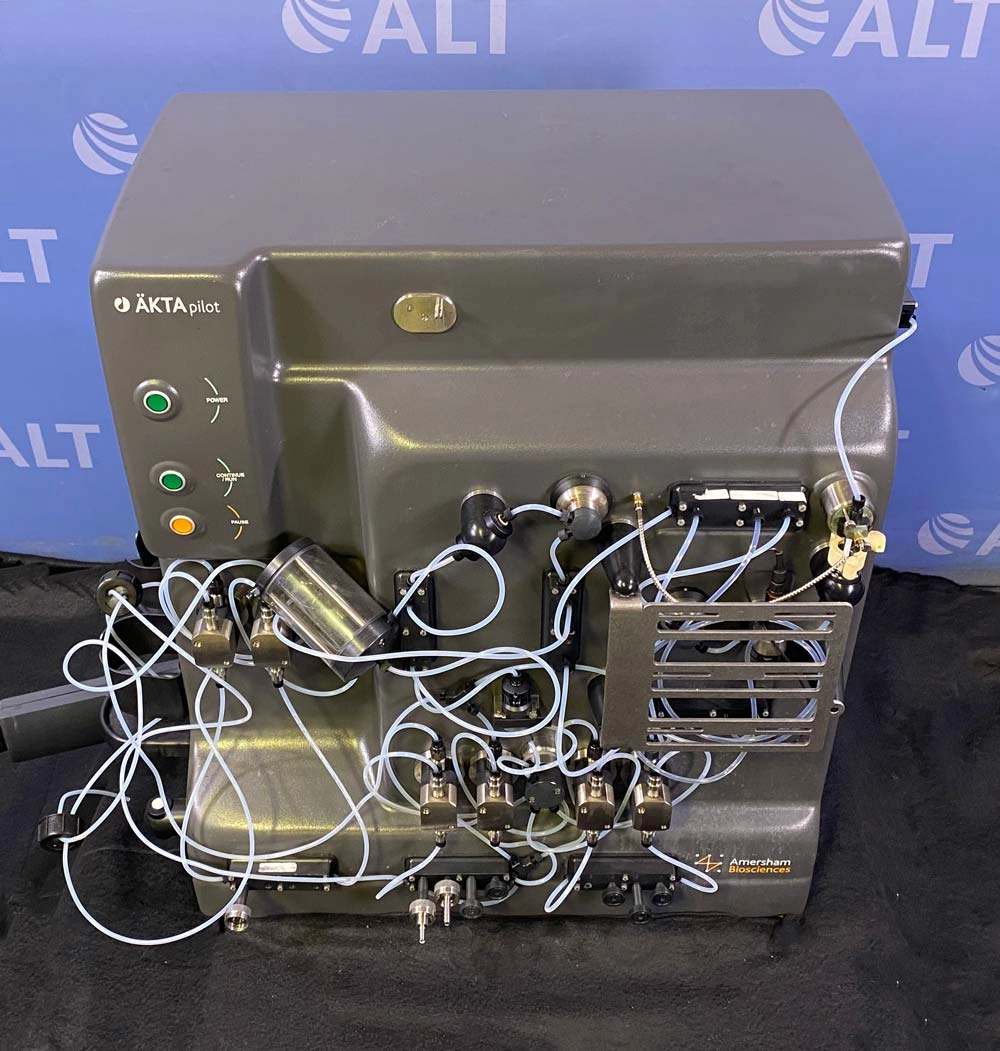 Amersham Biosciences AKTA Pilot Liquid Chromatography System | LabX.com