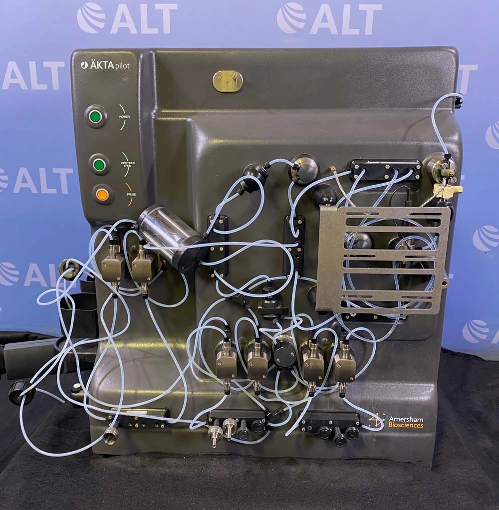 Amersham Biosciences AKTA Pilot Liquid Chromatography System | LabX.com