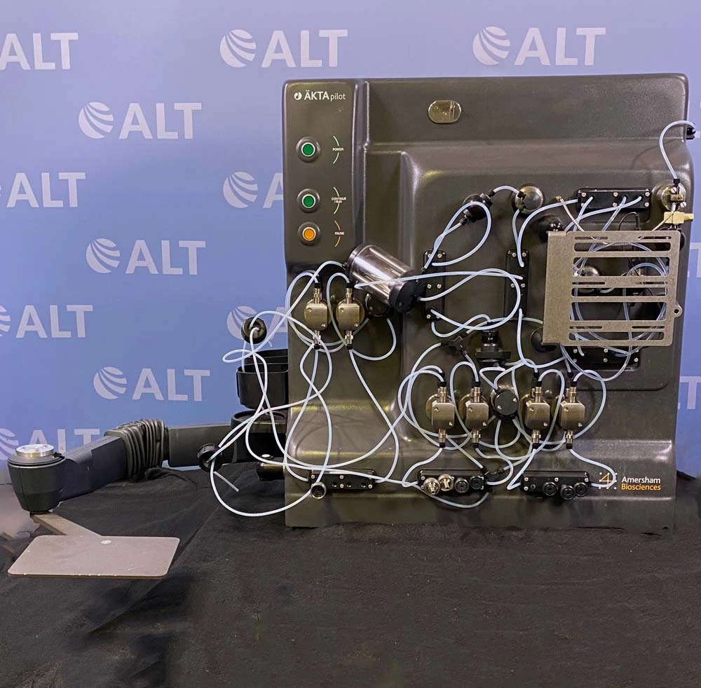 Amersham Biosciences AKTA Pilot Liquid Chromatography System | LabX.com