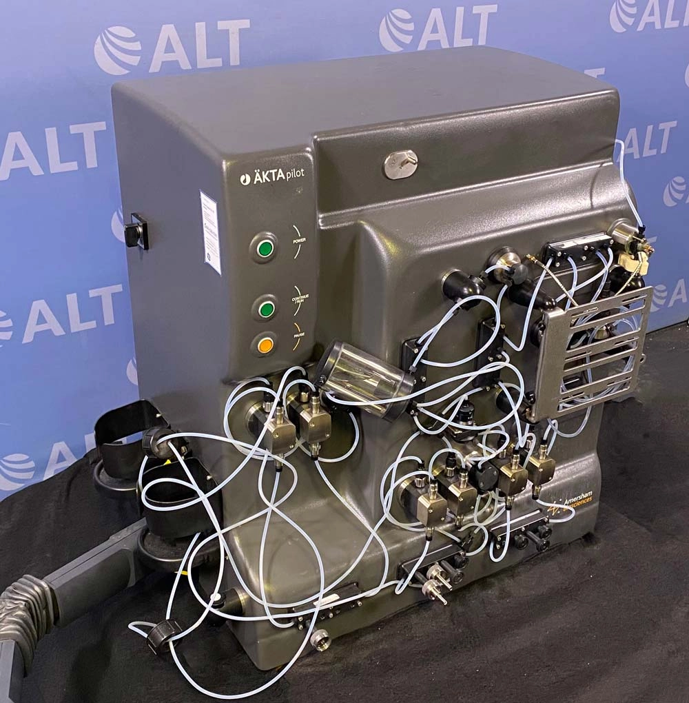 Amersham Biosciences AKTA Pilot Liquid Chromatography System | LabX.com