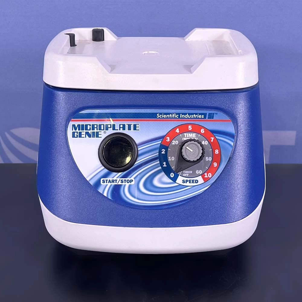 Scientific Industries MicroPlate Genie, Model SI-0400 | LabX.com
