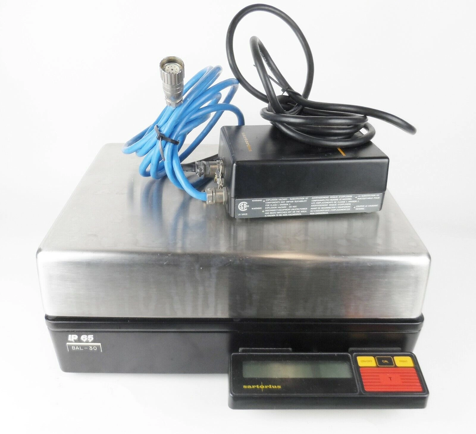 Sartorius IP65 Scale | LabX.com