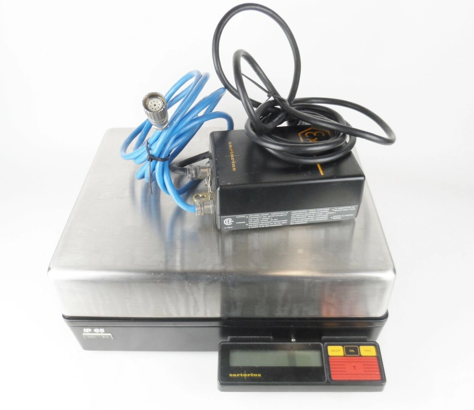 Sartorius IP65 Scale | LabX.com