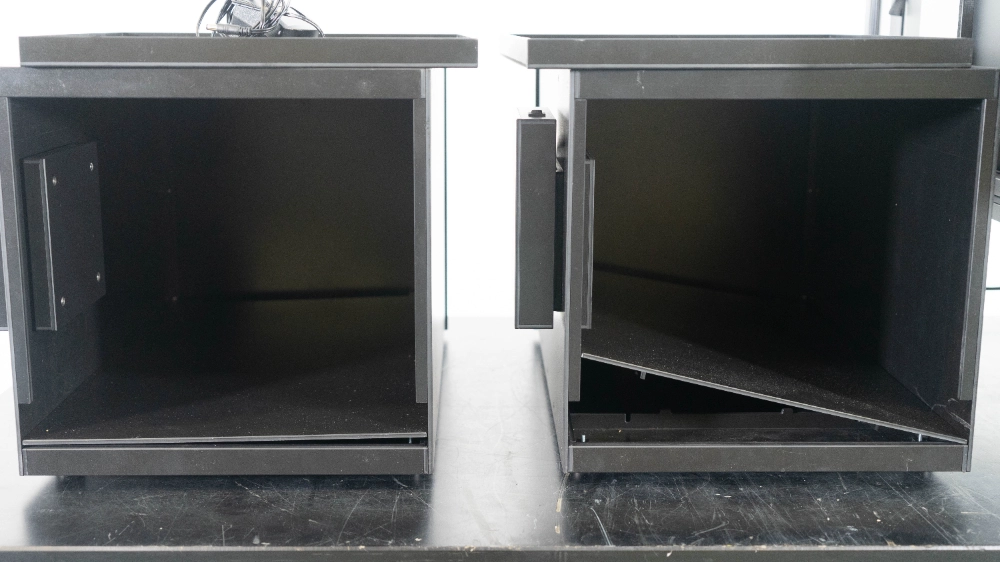 Stria.tech Optodrum Optomotor Reflex Analyzer w/ Dark Adaption Boxes ...