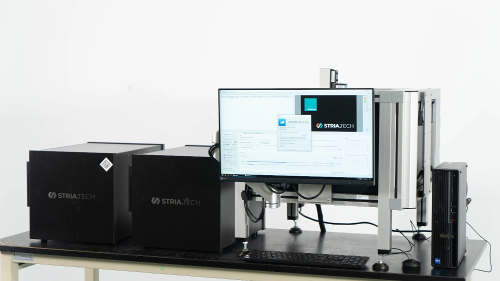 Stria.tech Optodrum Optomotor Reflex Analyzer w/ Dark Adaption Boxes ...