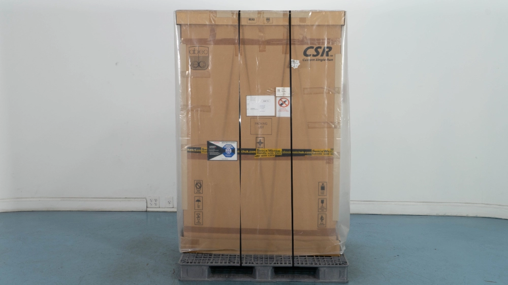 Abec Patheon 1000L Single Use Reactor Vessel | LabX.com