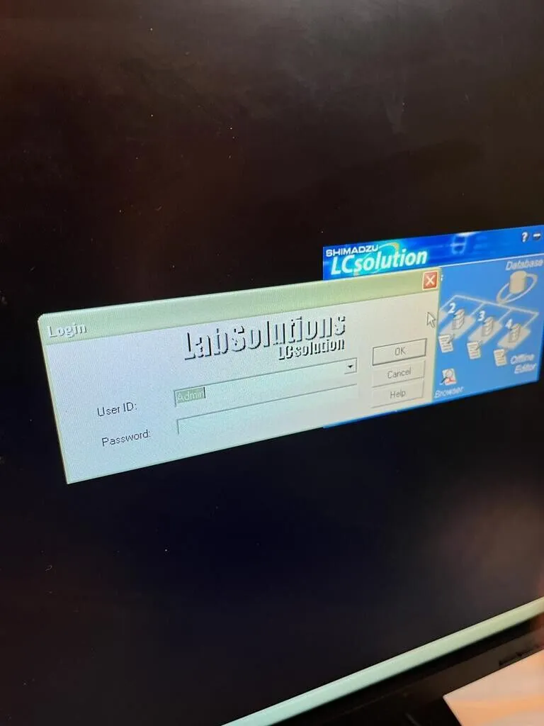 Shimadzu Labsolutions Software And License / Multi LC Dongle | LabX.com