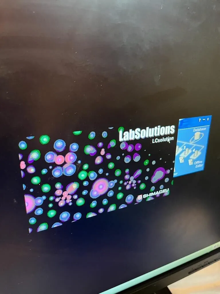 Shimadzu Labsolutions Software And License / Multi LC Dongle | LabX.com