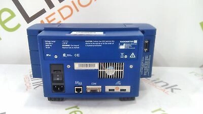 Tina TCM4 Radiometer Blood Gas Analyzer | LabX.com