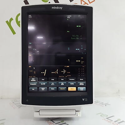 Mindray Medical V12 Patient Monitor | LabX.com