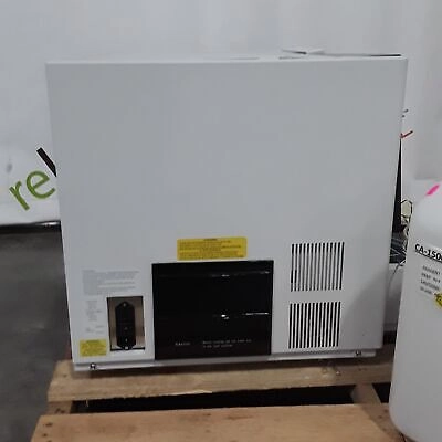 Sysmex CA-1500 Hematology Analyzer | LabX.com