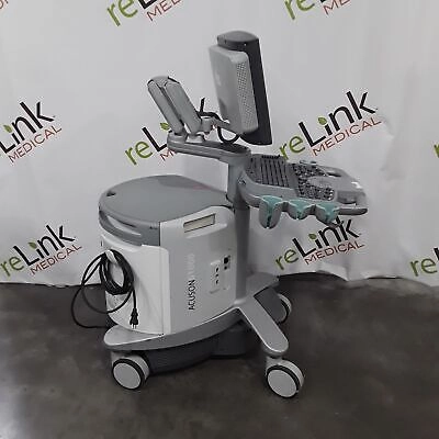 Siemens Medical Acuson S1000 Diagnostic Ultrasound | LabX.com