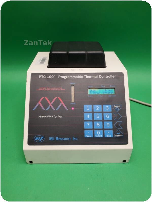 MJ Research PTC-100 Thermal Cycler PCR | LabX.com