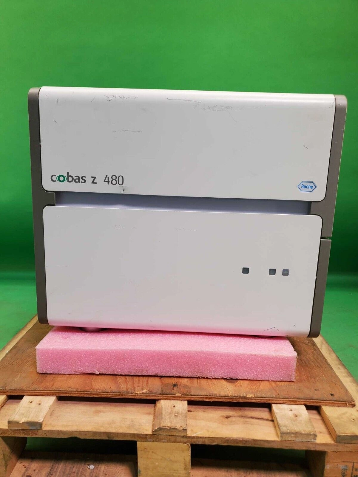 Roche Cobas Z 480 Real Time PCR Analyzer | LabX.com