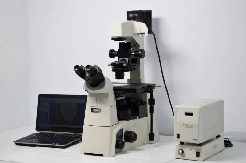 Nikon Ti-S Inverted Microscope Pred Ti2 | LabX.com