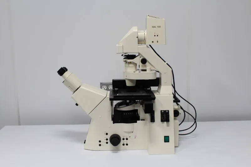 Zeiss Axiovert 200M Fluorescence Motorized Phase Contrast Microscope ...