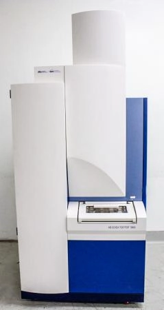 AB Sciex TOF/TOF 5800 MALDI Mass Spectrometer System P/N 1033618 | LabX.com
