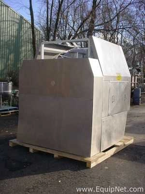 Vector HI-Coater HCF-150SS Tablet Coating System | LabX.com