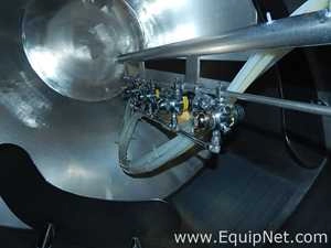 Vector HI-Coater HCF-150SS Tablet Coating System | LabX.com