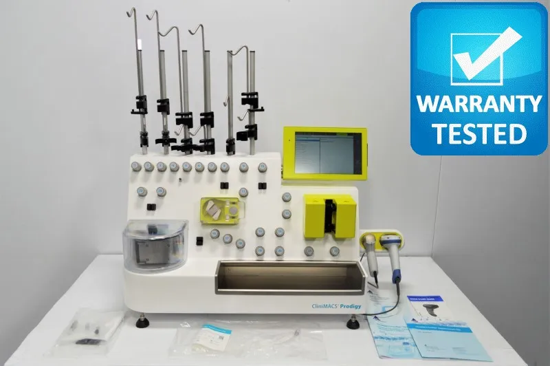 Miltenyi CliniMACS Prodigy Cell Sorter - AV | LabX.com