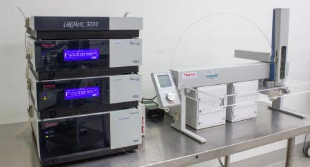 Thermo Dionex UltiMate 3000 with Transcend II LX-2 UHPLC System | LabX.com