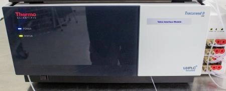 Thermo Dionex UltiMate 3000 with Transcend II LX-2 UHPLC System | LabX.com