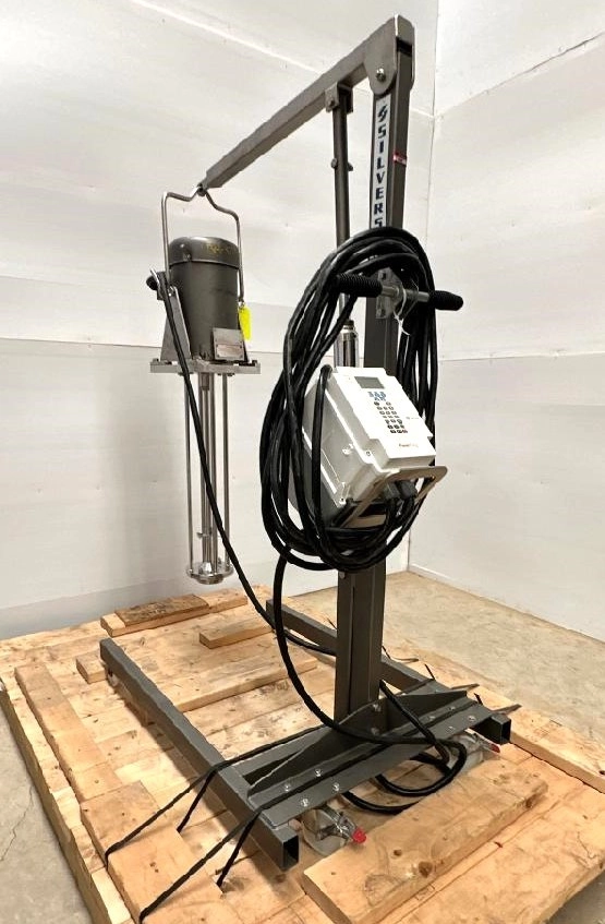 Silverson Homogenizer