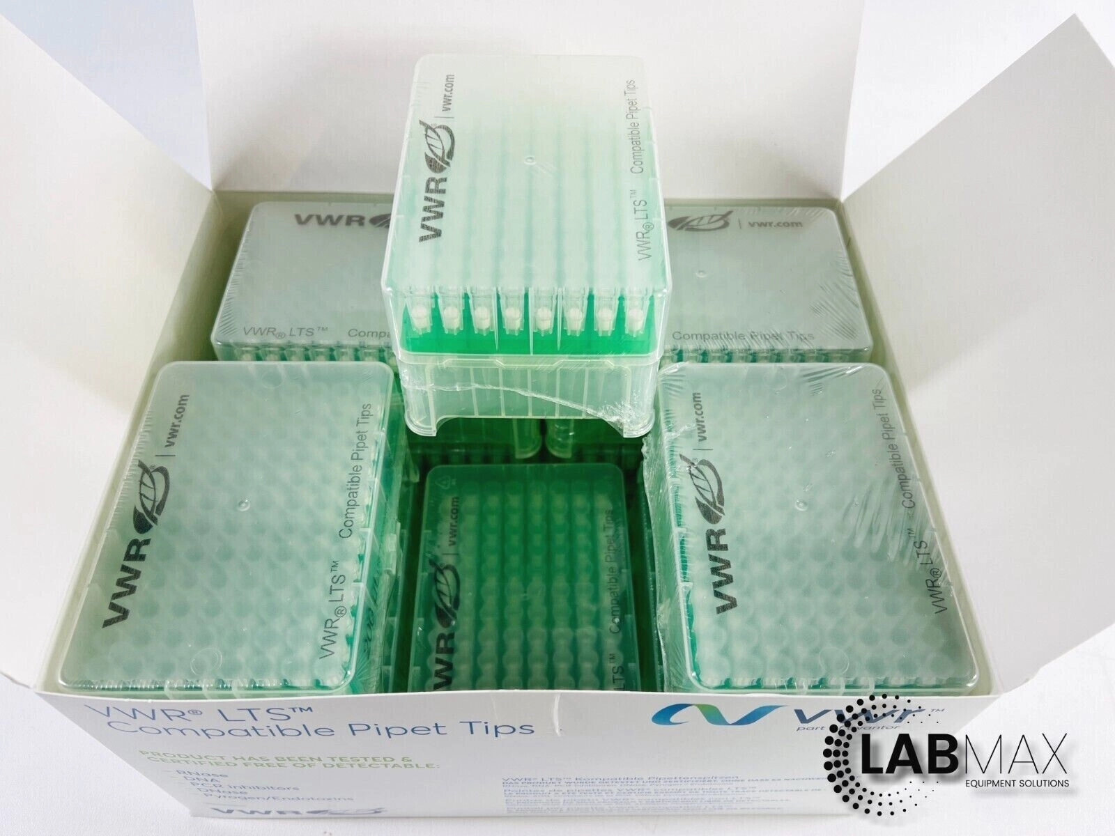 VWR Pipette Tips VWR Pipette Tips