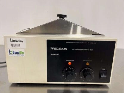 Precision Scientific Water Bath Model 180 | LabX.com