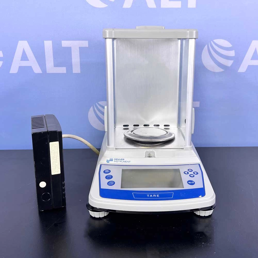 Denver Instrument PI225 Analytical Balance
