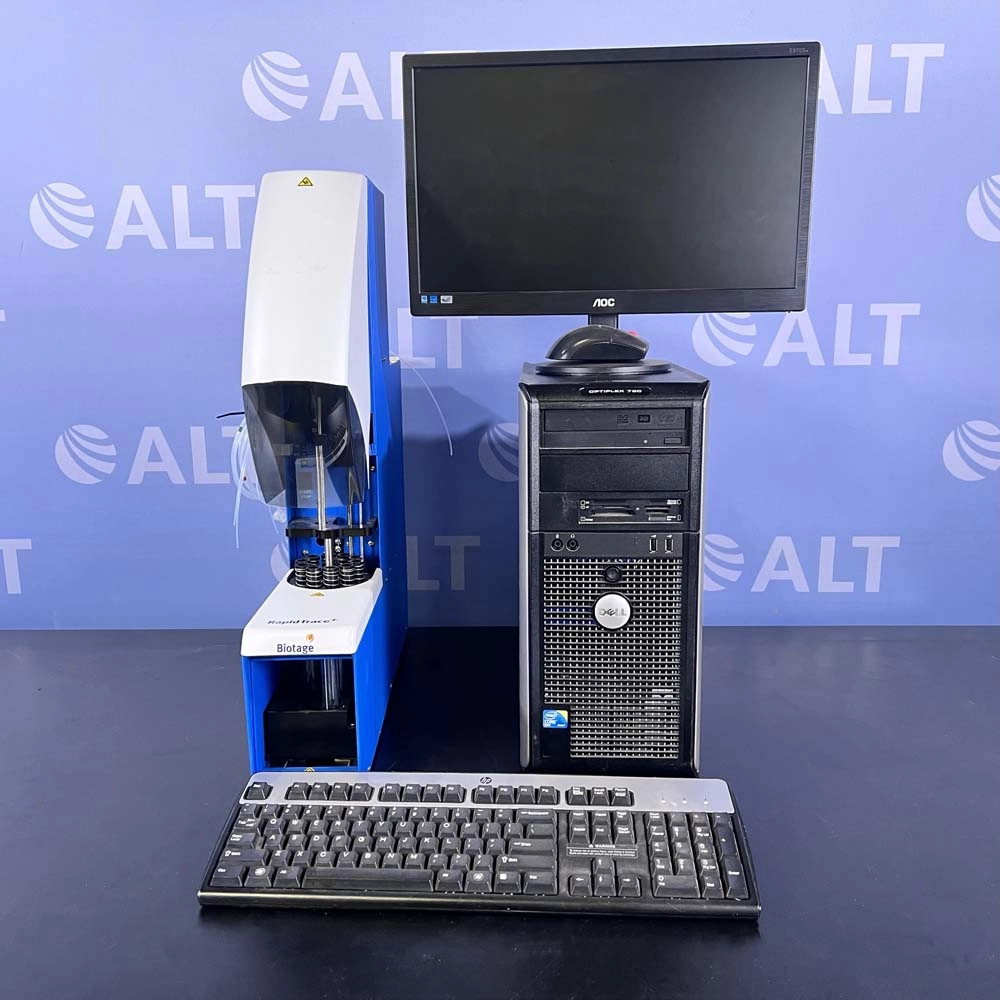 Automated Workstation