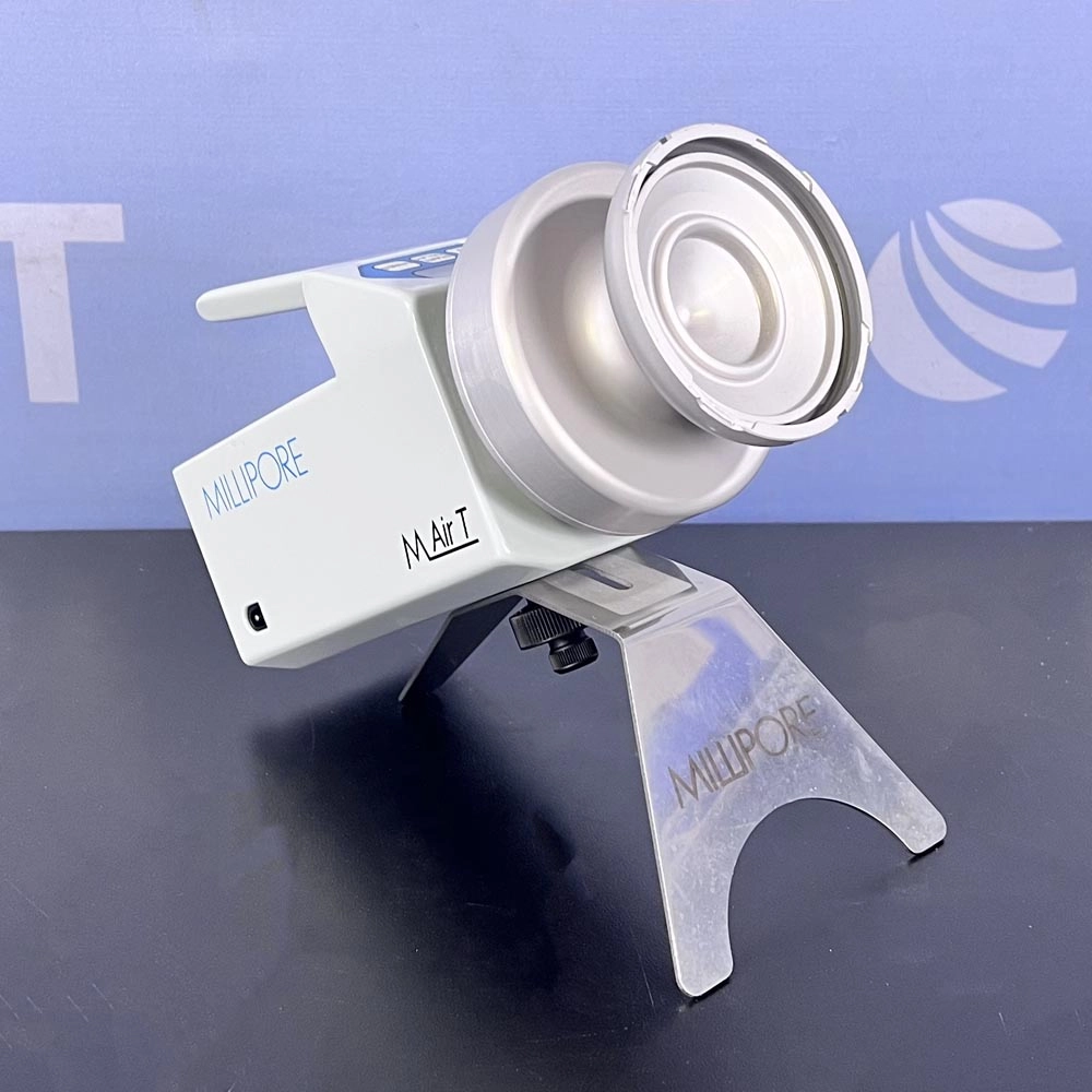 Millipore M AIR T Environmental Microbial Air Sampling Kit | LabX.com