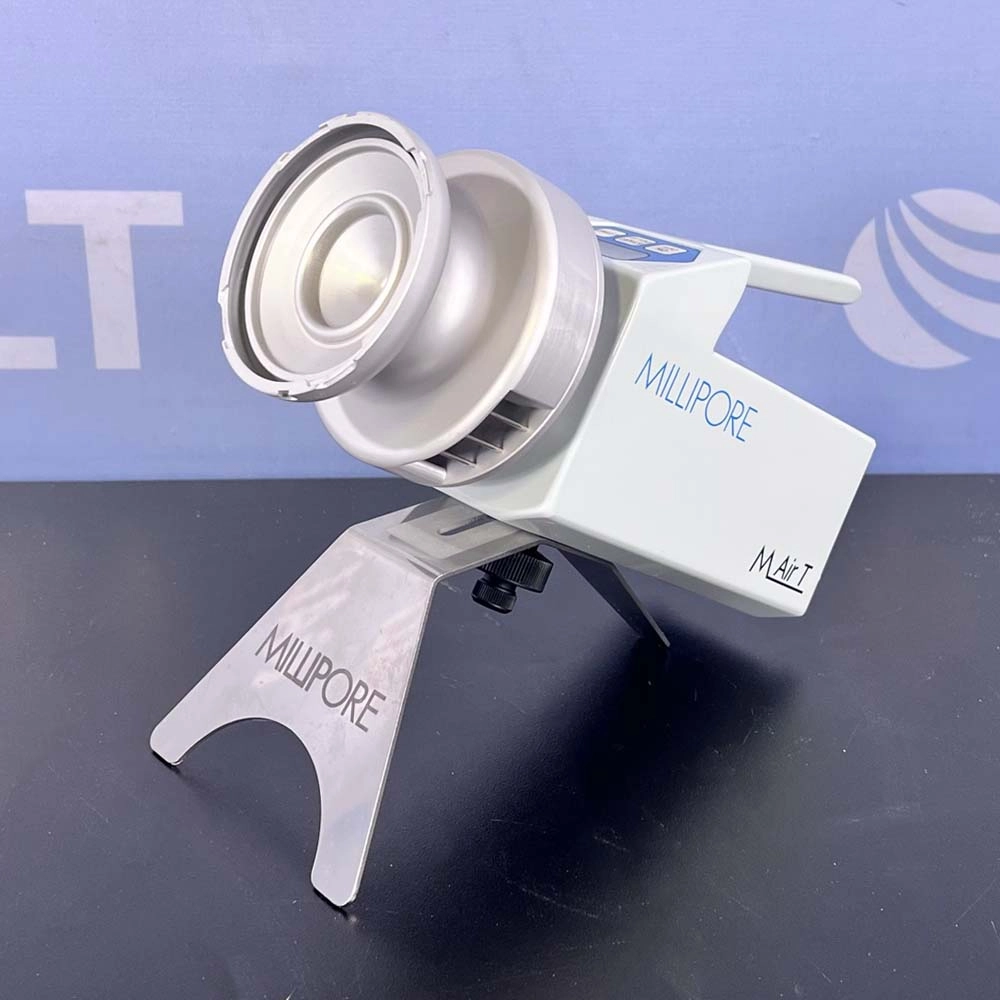 Millipore M AIR T Environmental Microbial Air Sampling Kit | LabX.com