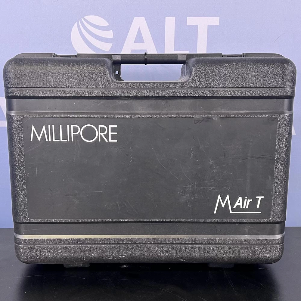 Millipore M AIR T Environmental Microbial Air Sampling Kit | LabX.com