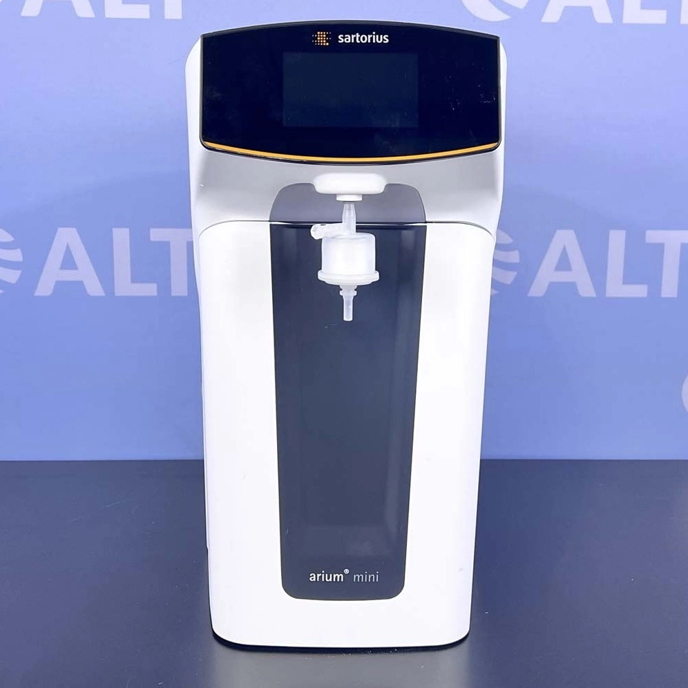 Sartorius Arium Mini Water Purification System | LabX.com