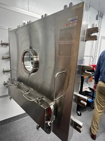 SP Scientific Lyophilizer - Lyo Constellation S30, installed but unused ...